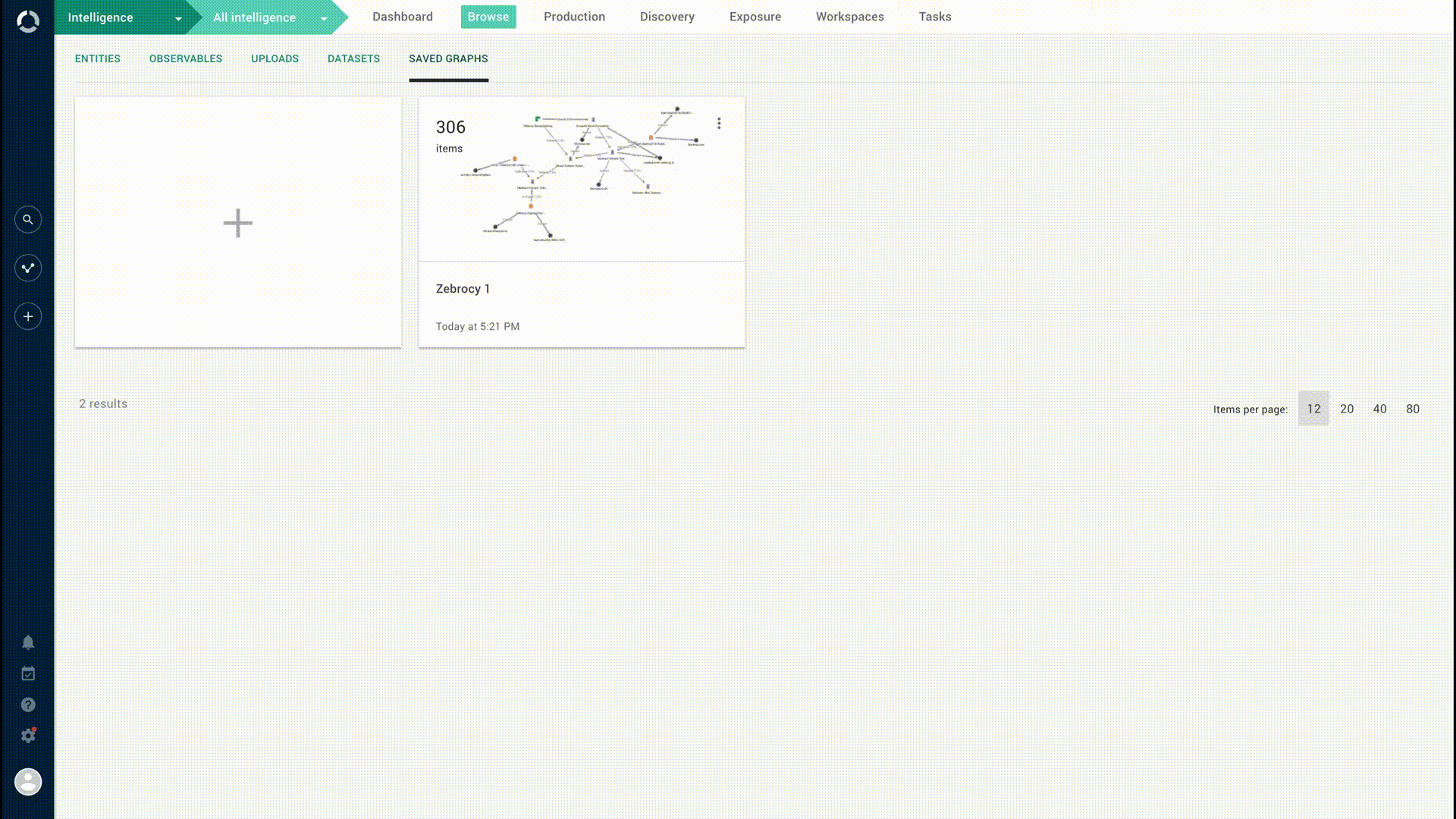 EclecticIQ Platform 2.6 for increased analyst productivity