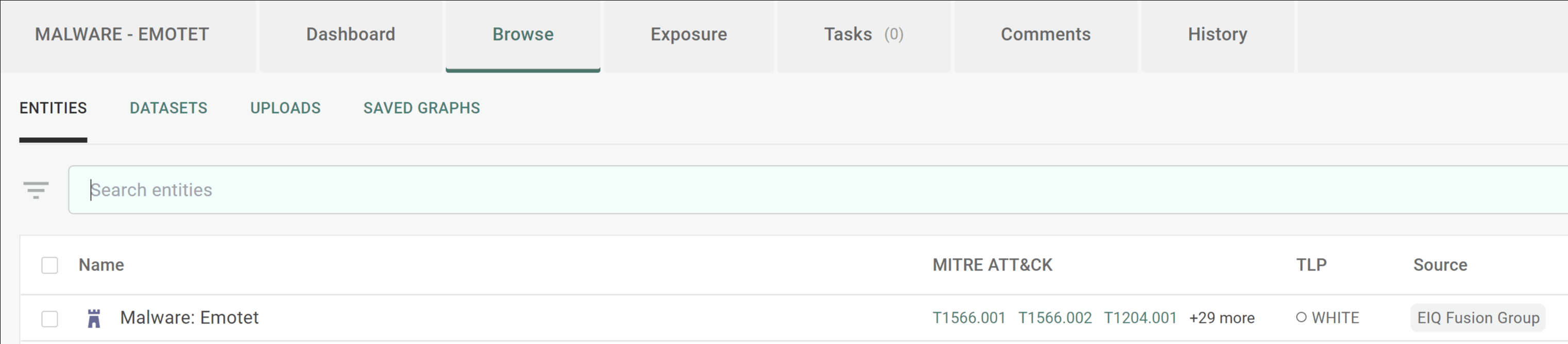 Investigating NATO-Themed Phishing Lures With EclecticIQ Intelligence Center and Endpoint ...