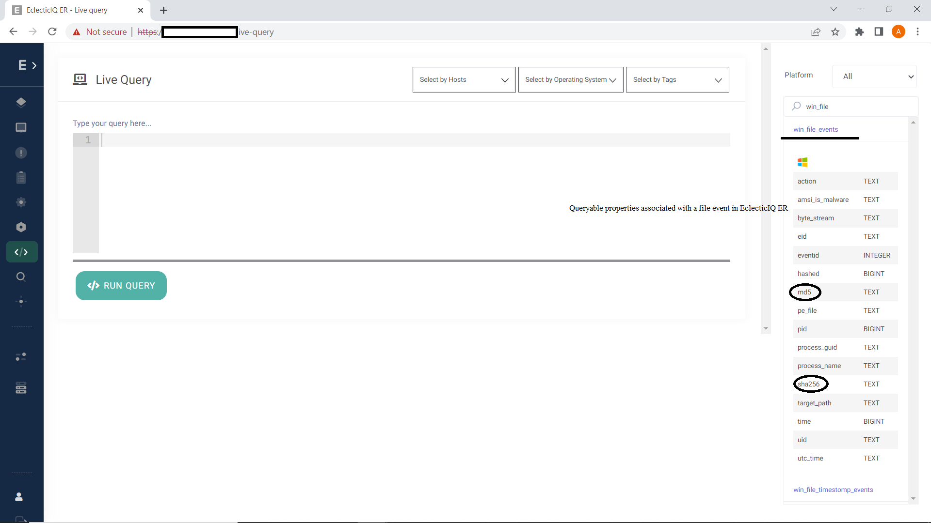 Investigating NATO-Themed Phishing Lures With EclecticIQ Intelligence Center and Endpoint ...