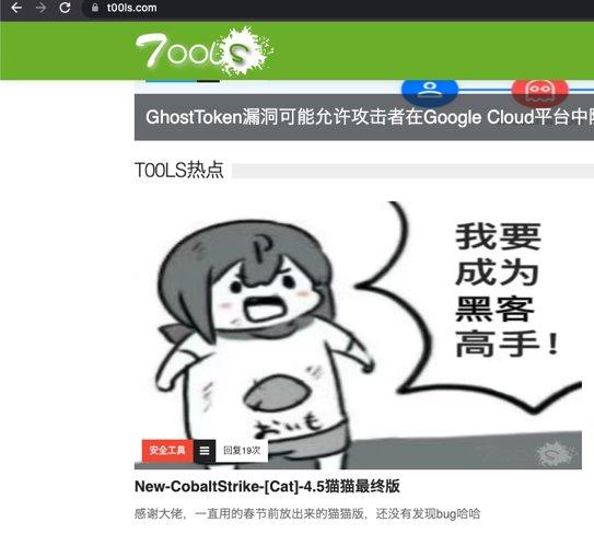Chinese Threat Actor Used Modified Cobalt Strike Variant to Attack ...