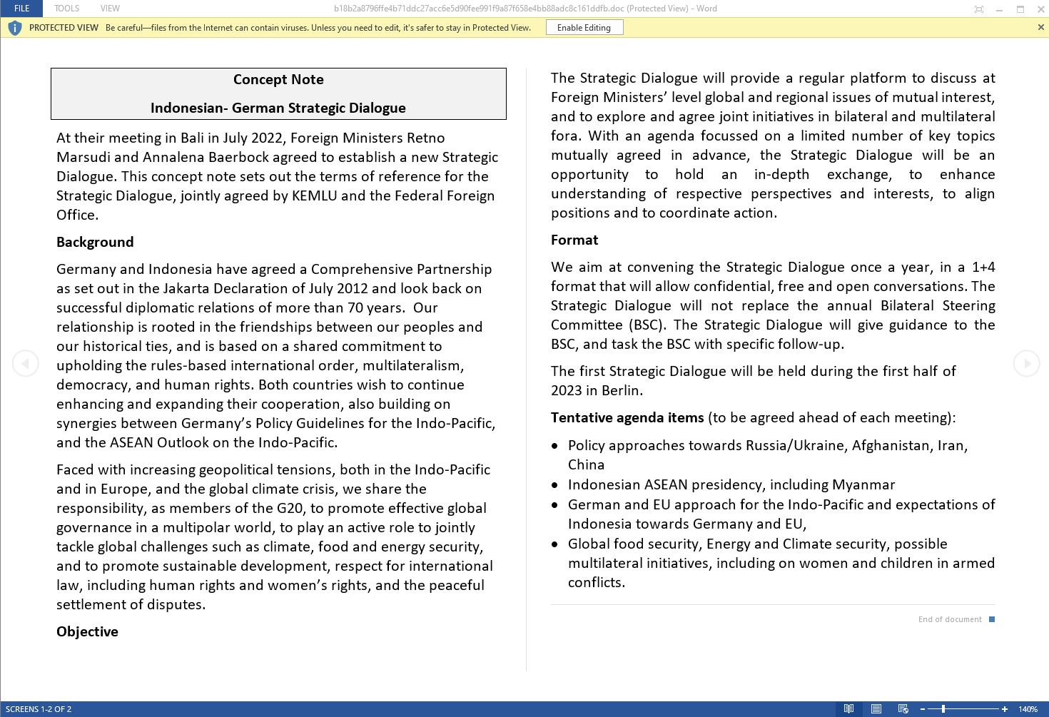 Dark Pink APT Group Strikes Government Entities in South Asian Countries