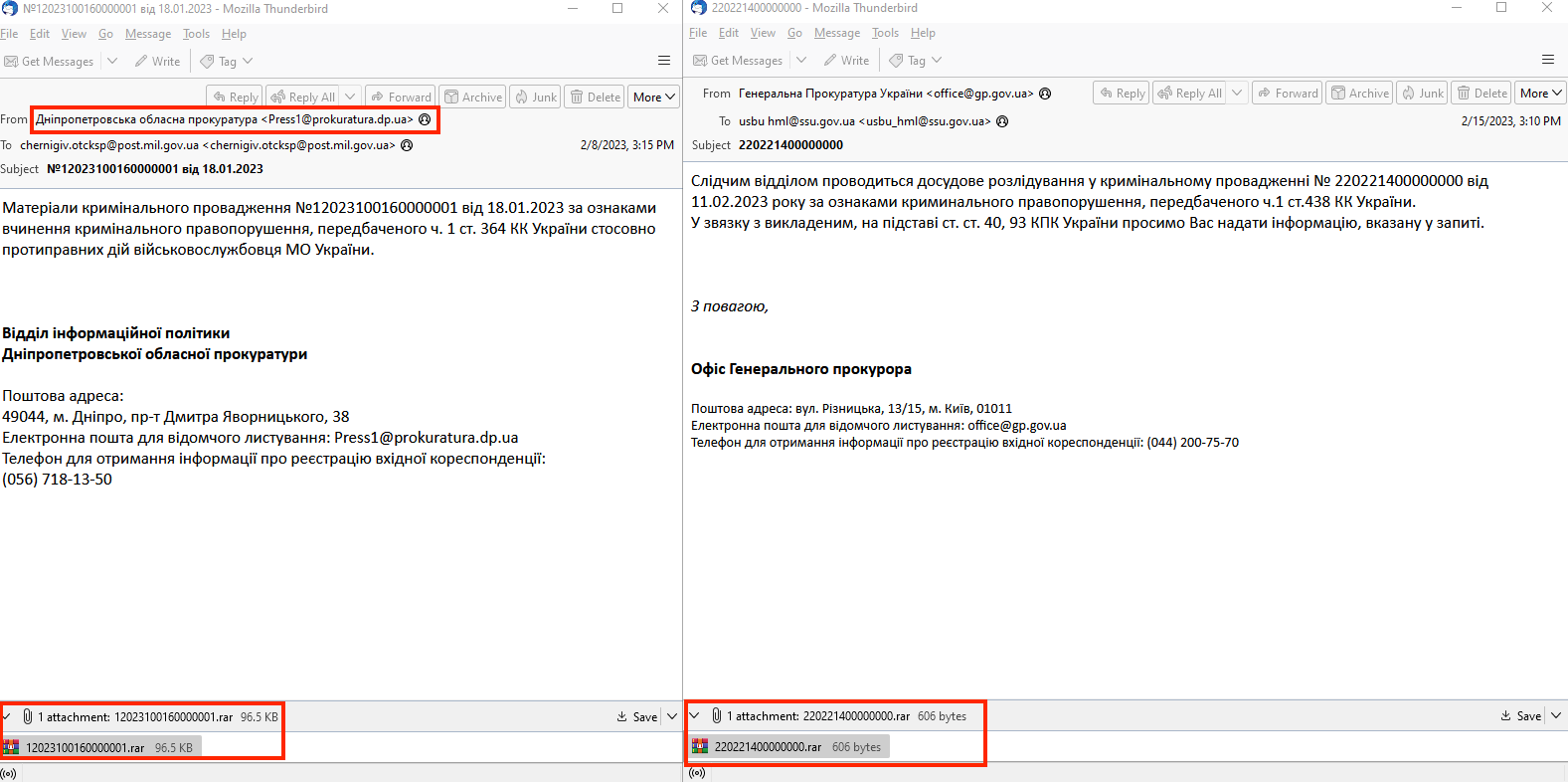 Exposed Web Panel Reveals Gamaredon Group's Automated Spear Phishing ...