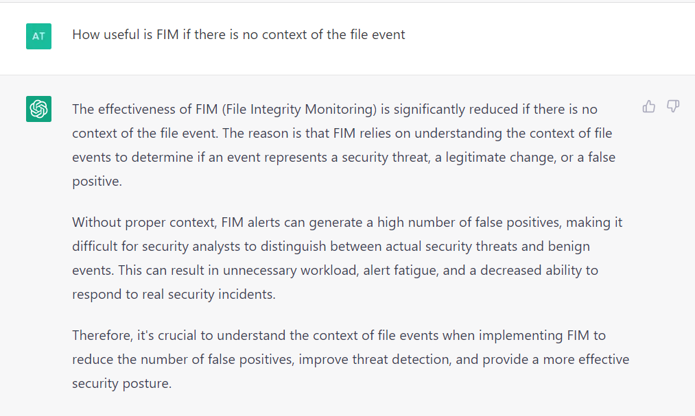 Enabling File Integrity Monitoring On Windows With Osquery And