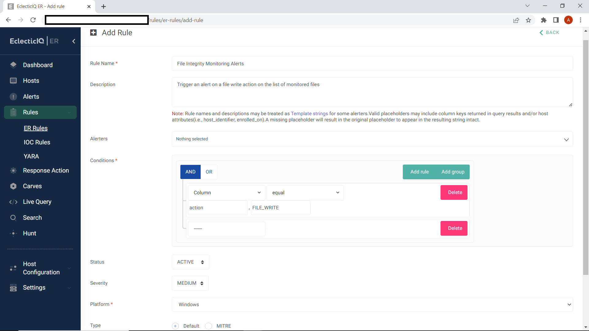 Enabling File Integrity Monitoring On Windows With Osquery And