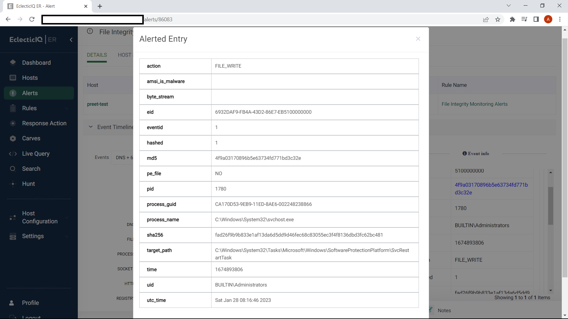 Enabling File Integrity Monitoring On Windows With Osquery And