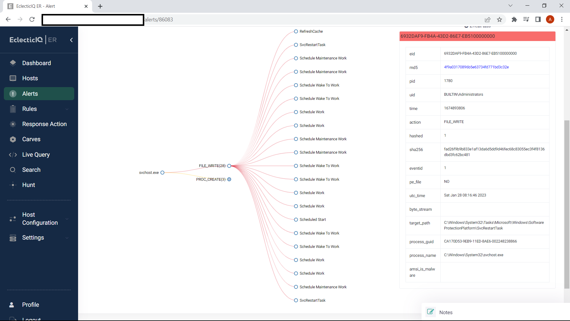 Enabling File Integrity Monitoring On Windows With Osquery And