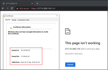 Mustang Panda APT Group Uses European Commission-Themed Lure to Deliver PlugX Malware