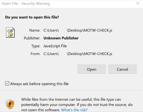 Qakbot Malware Bypass Windows Security Using Unpatched Vulnerability