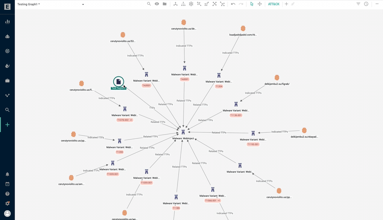 Discover What’s New in EclecticIQ Intelligence Center 2.11