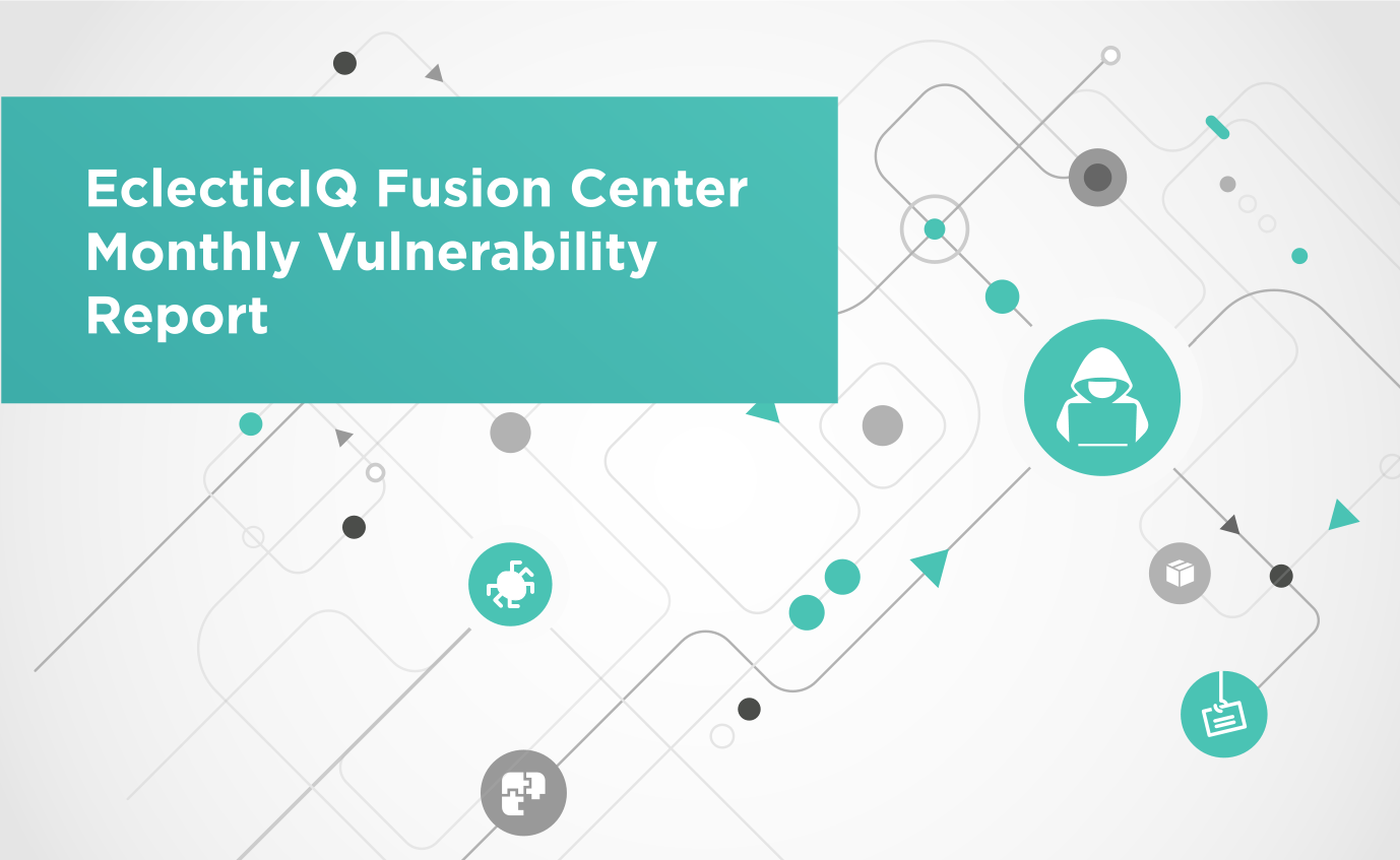 EclecticIQ Monthly Vulnerability Trend Report - December 2020