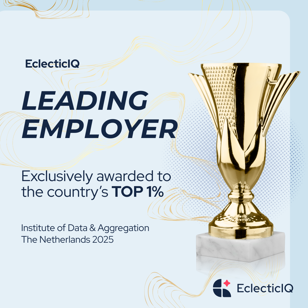 We're in the top 1%: A personal reflection on our Leading Employer ...