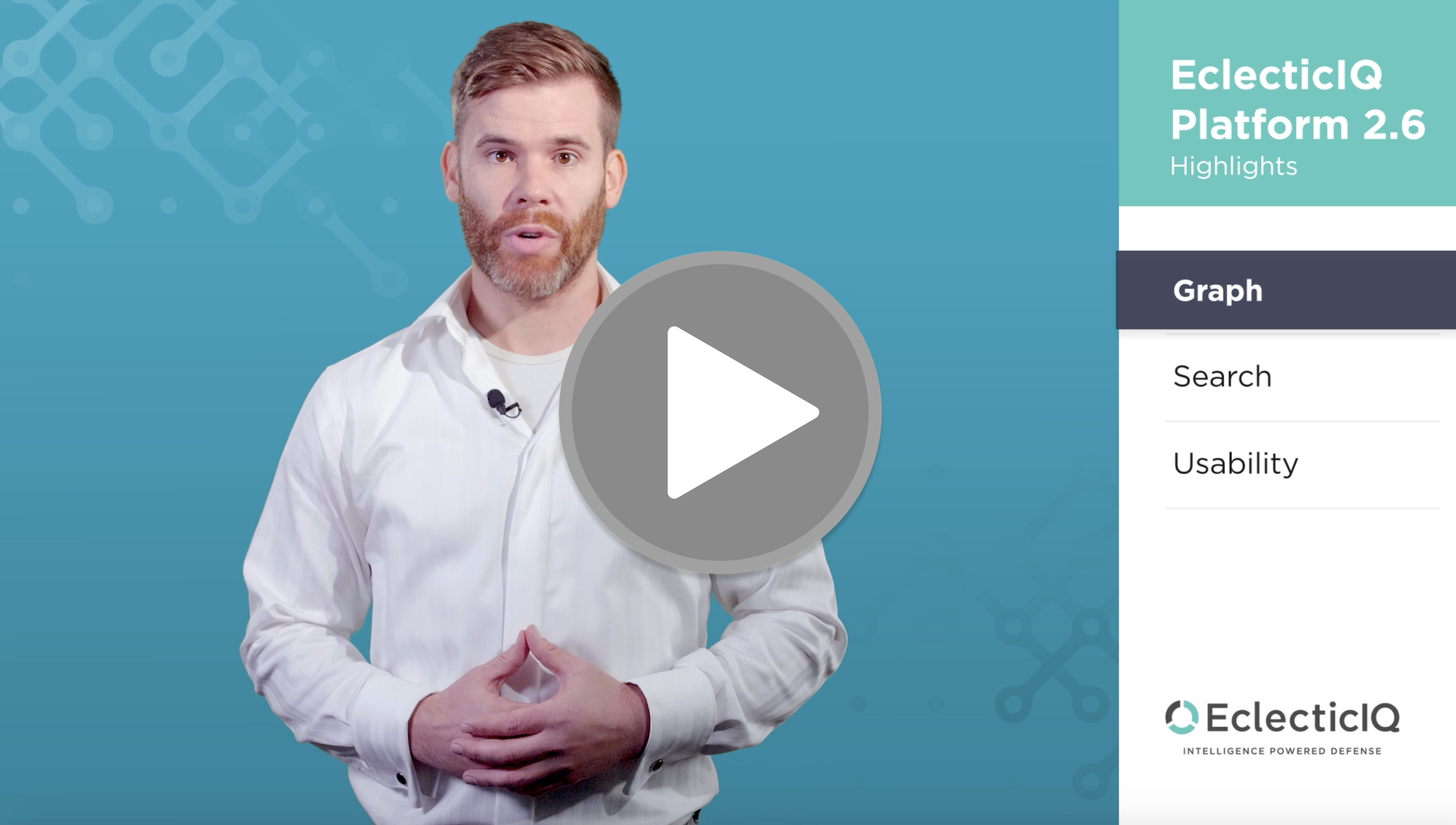 EclecticIQ Platform 2.6 for increased analyst productivity