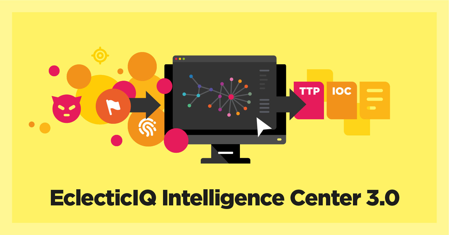 Introducing EclecticIQ Intelligence Center 3.0